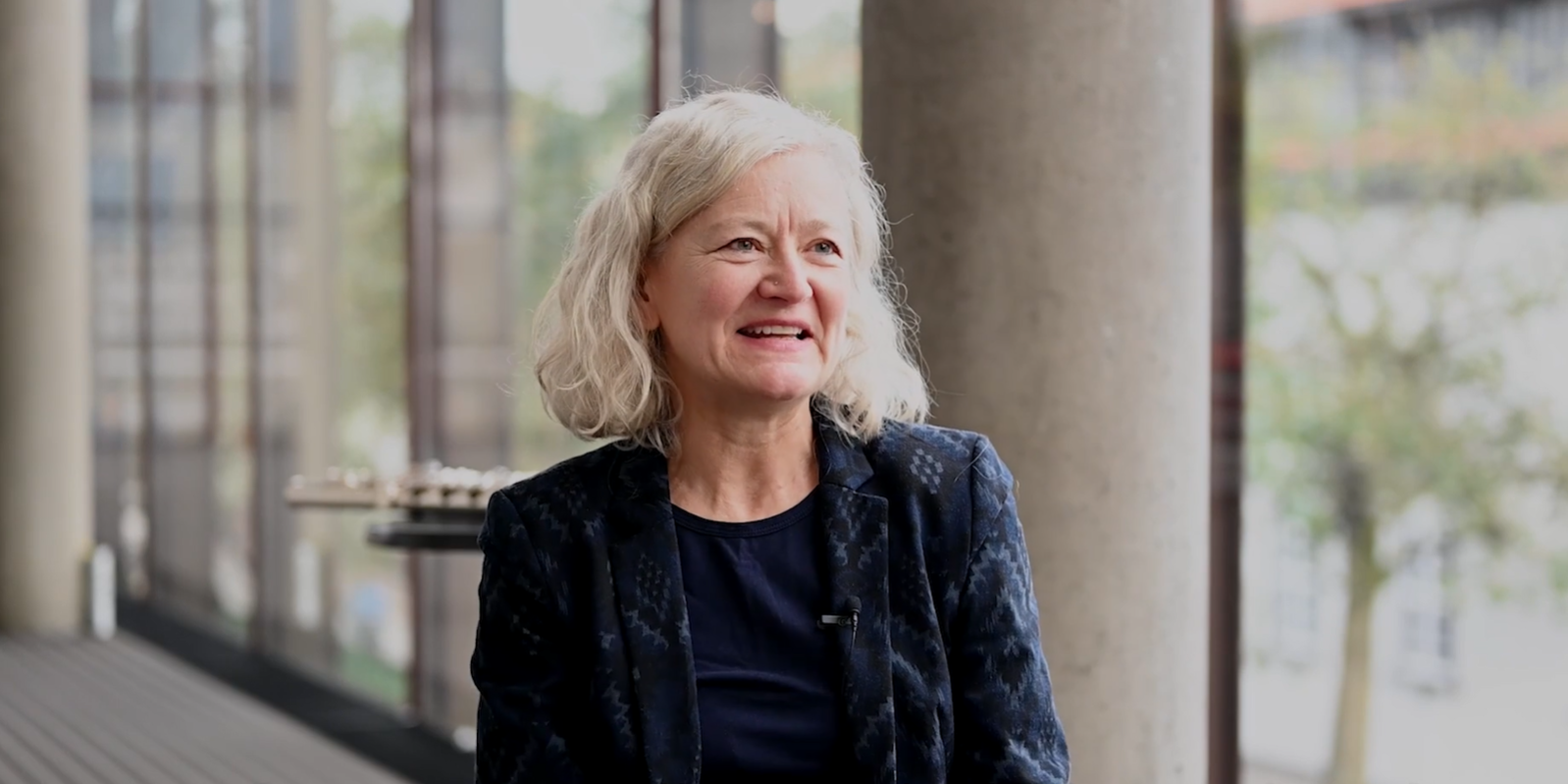 Samtale med Ingela Øien: 40 år i orkesteret