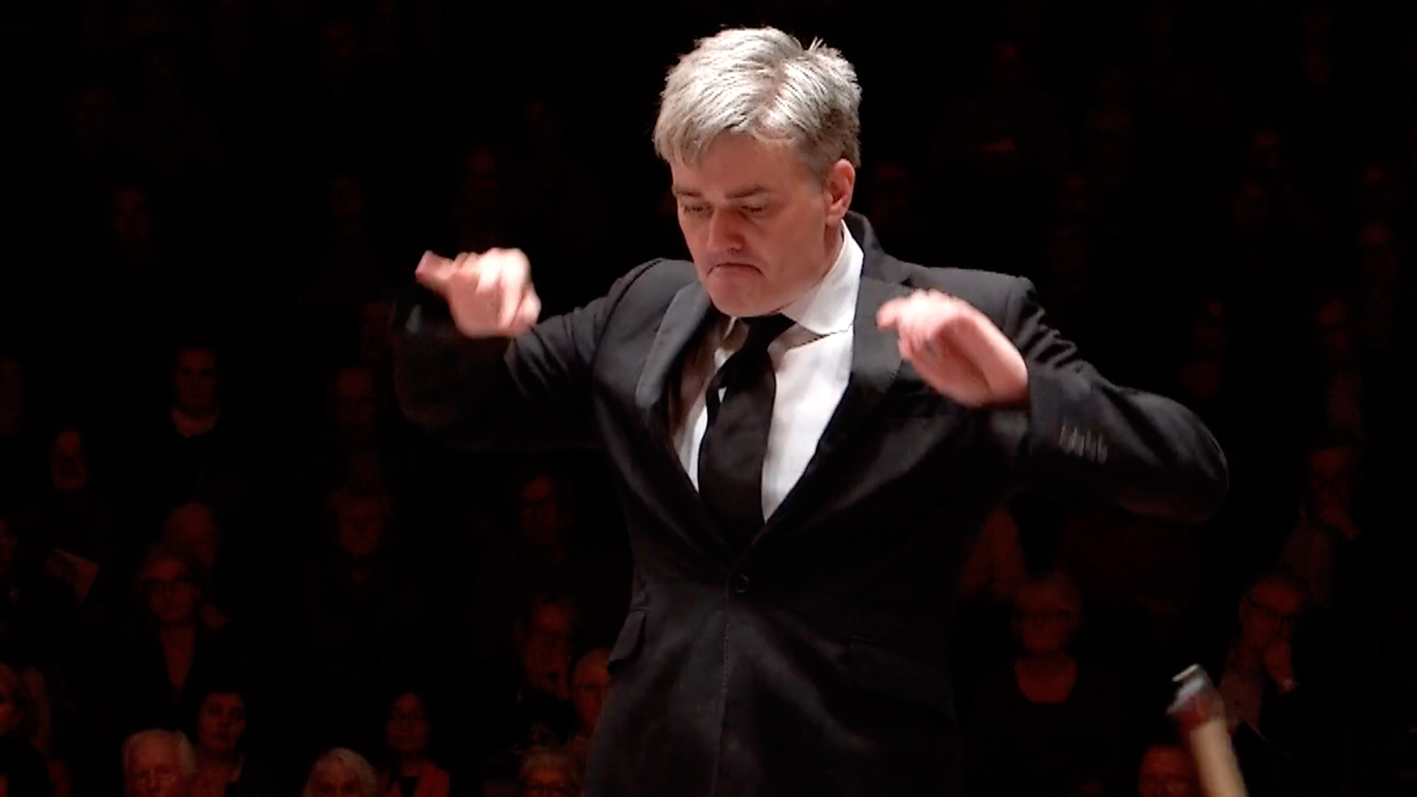 Vaage: Futuration, for Orchestra and Electronics