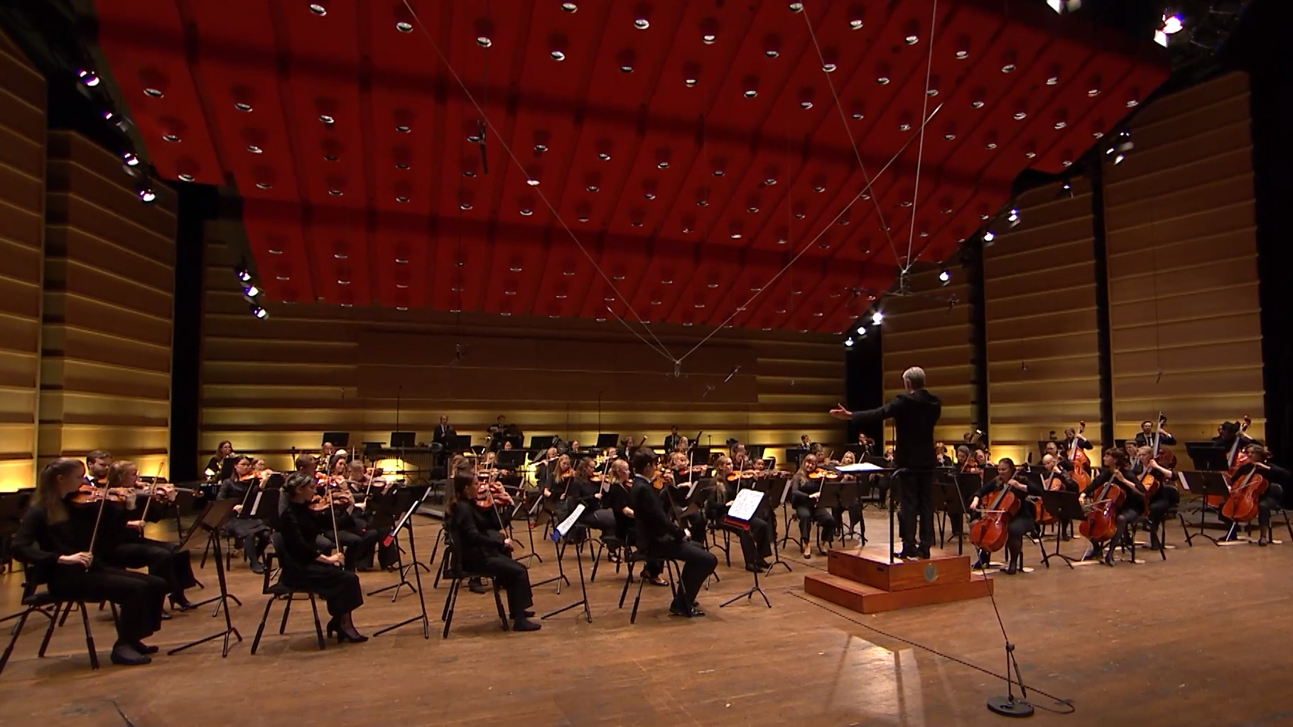 Wagner: Forspill til Mestersangerne fra Nürnberg